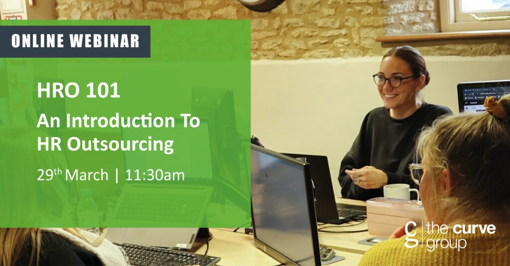 Free Webinar - An Introduction to HR Outsourcing