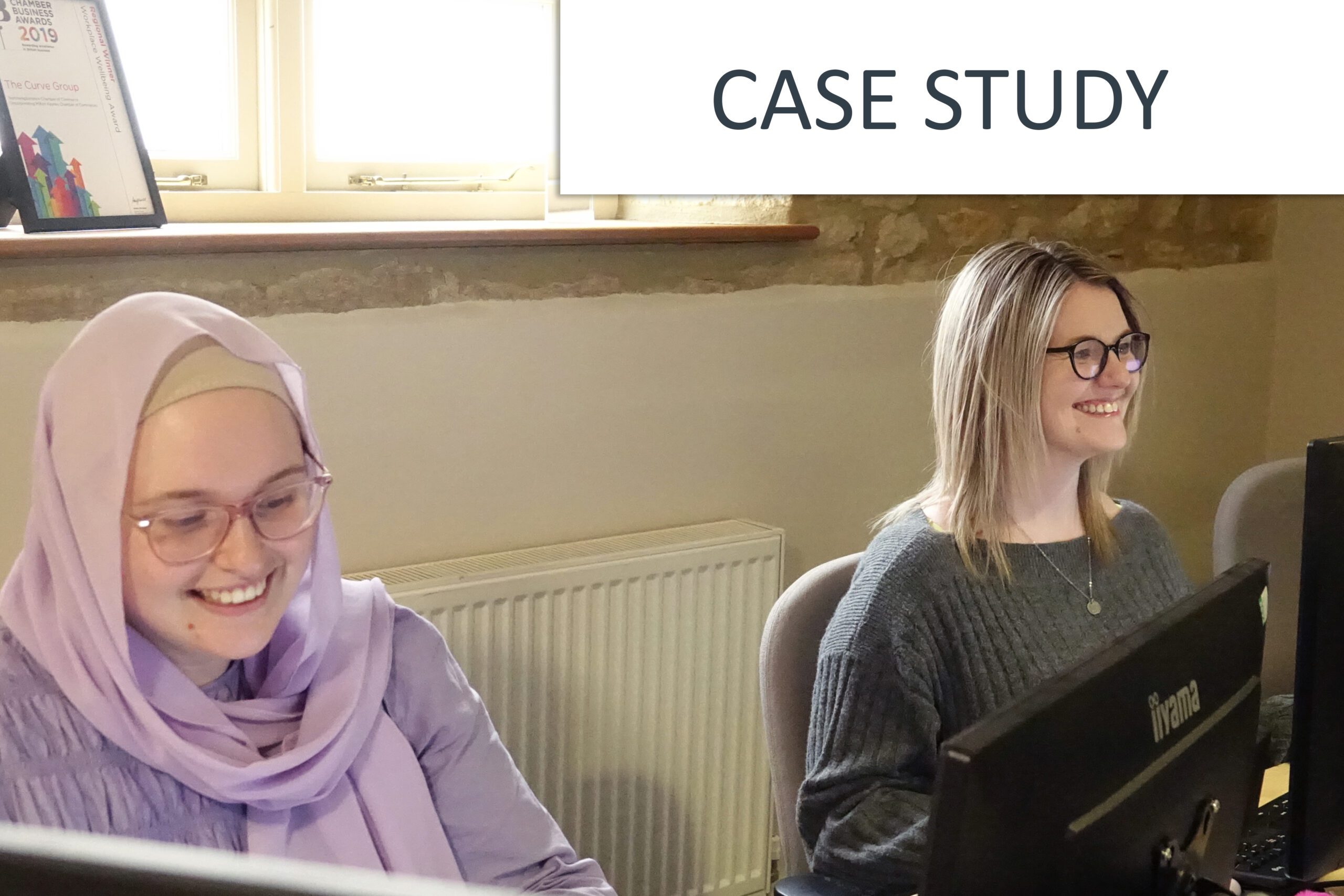 Recruitment Process Audit Case Study - The Curve Group