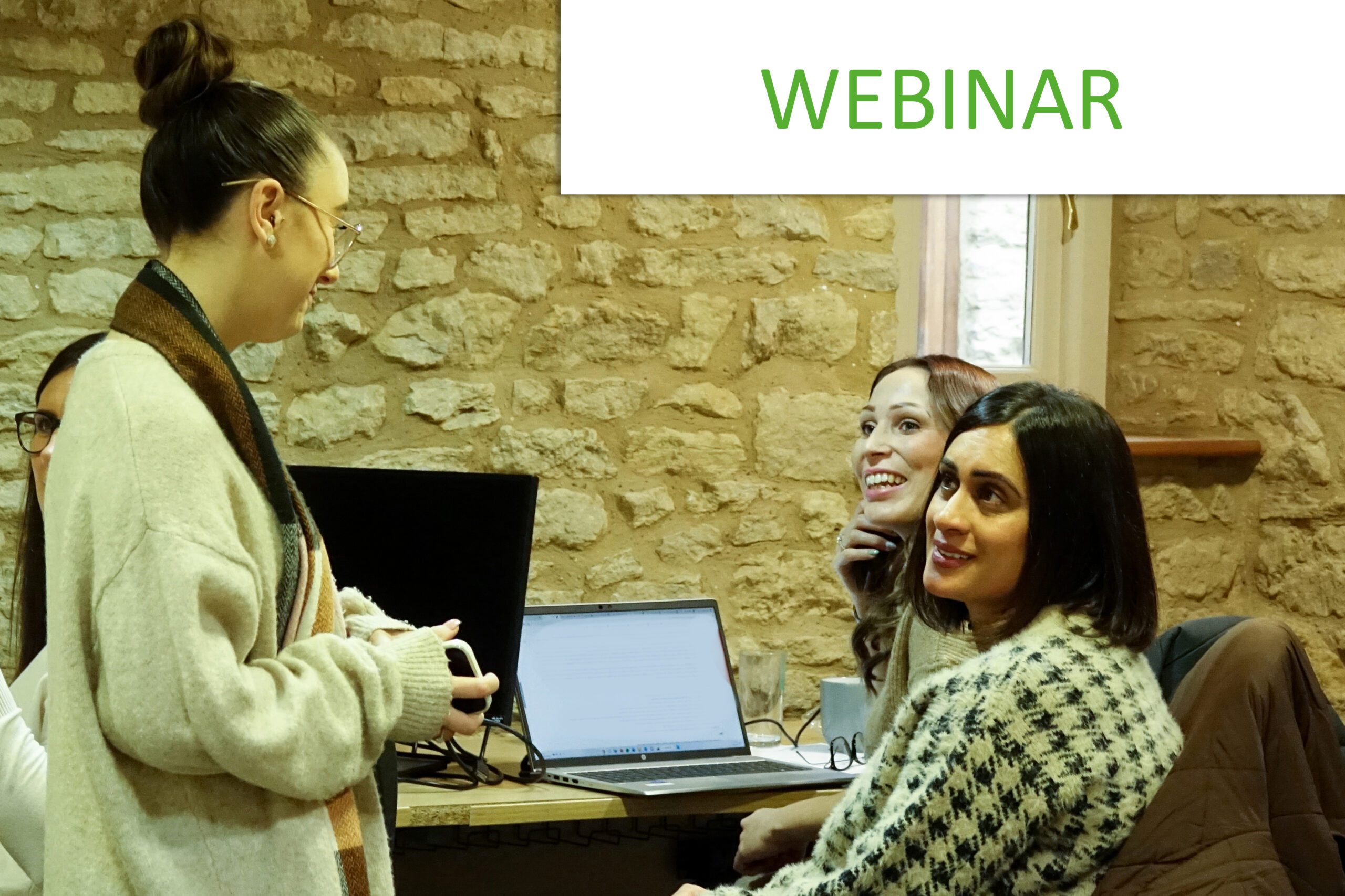 Free Webinar - Navigating the Employment Landscape