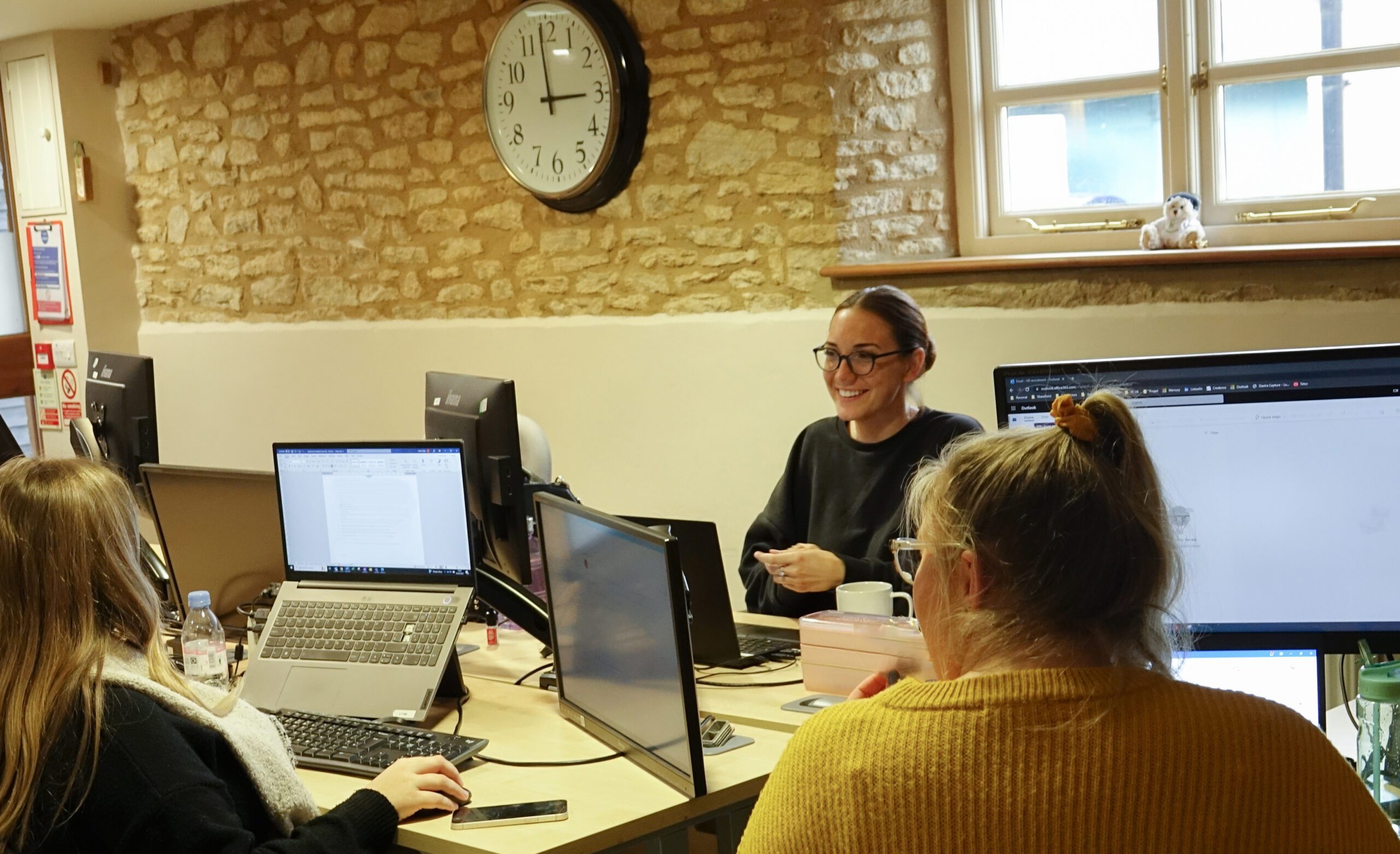 Case Study: Group Temporary Workforce Audit | The Curve Group